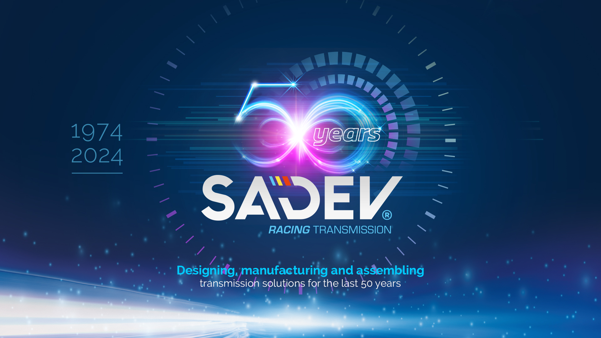 Automobile Racing Gearbox for Motorsports - SADEV