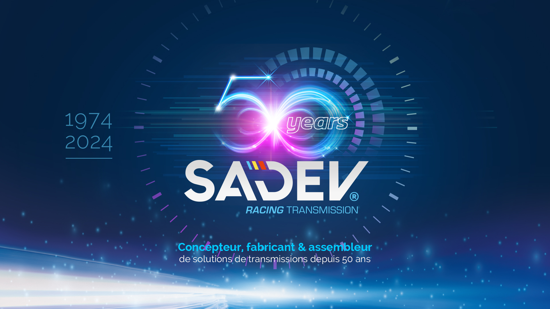 Fabricant de Boîtes de Vitesses pour le Sport Automobile - SADEV